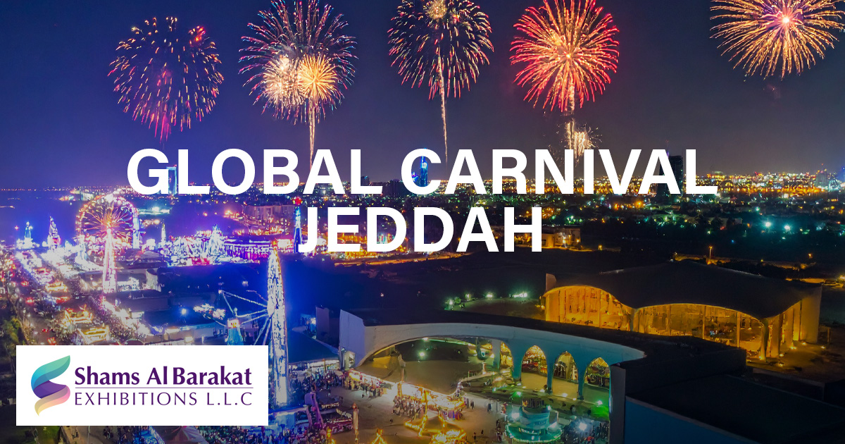 Global Carnival Jeddah - Discover the World in One Place | Global ...